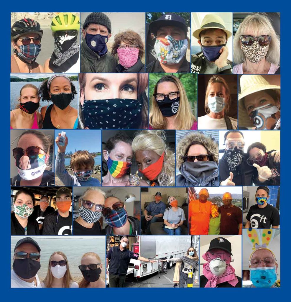 2021 Crew Calendar - Haddads